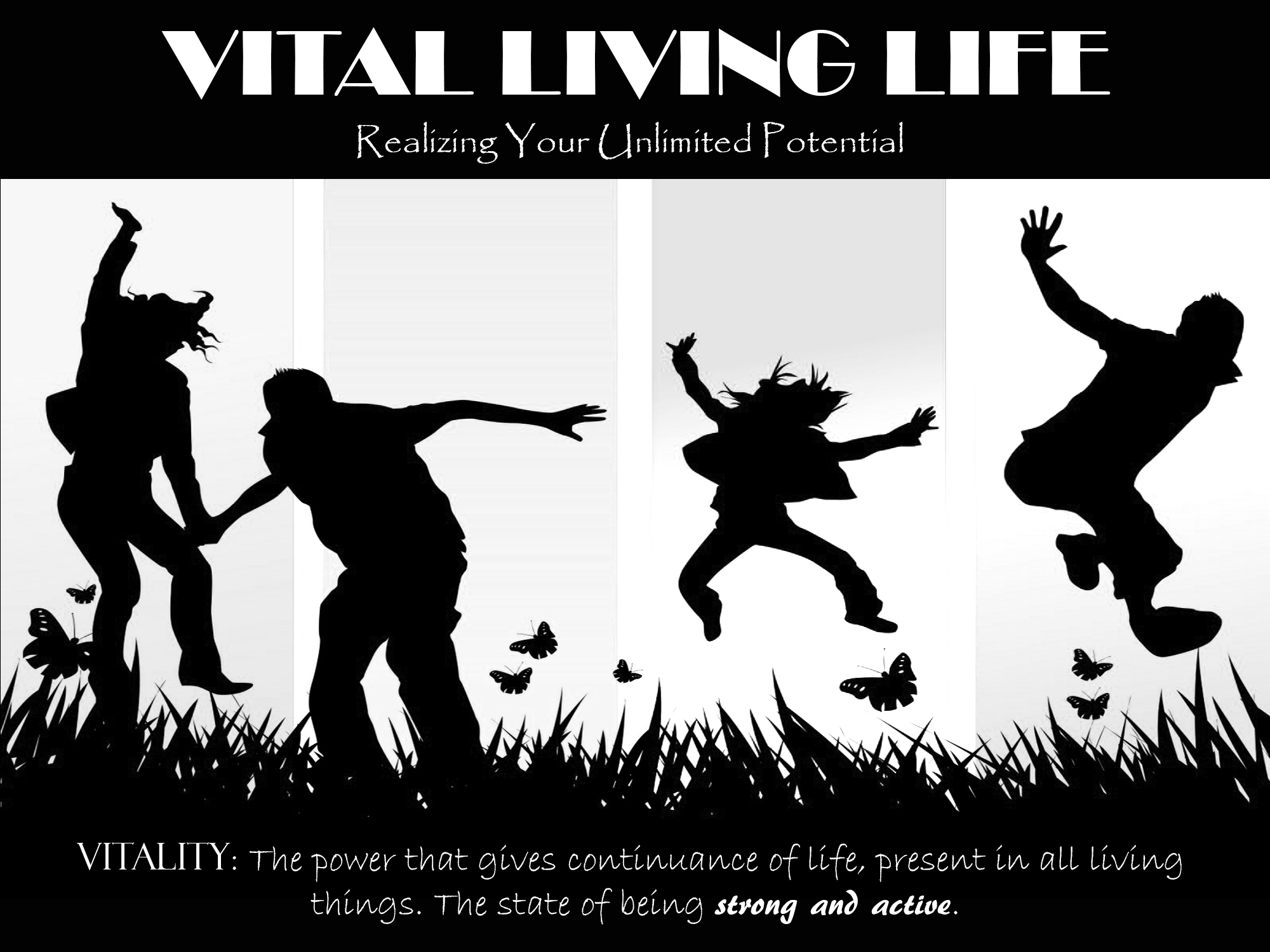 Vital Living Life – A Health and Wellness Site ~ Mind, Body and Soul